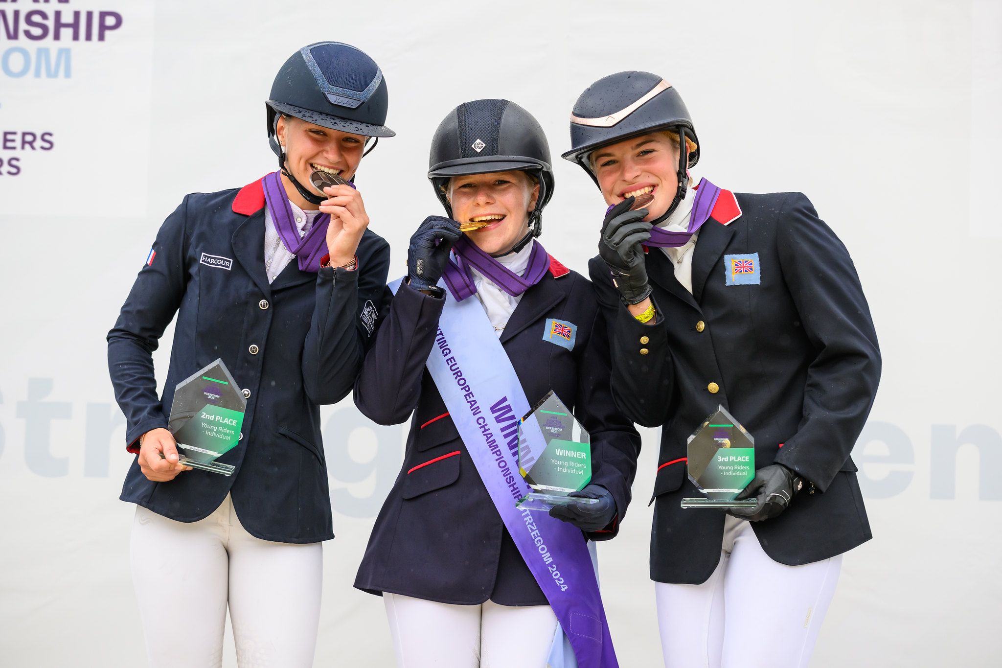 Photo Gallery: British, German Talent Shows Depth with Team Gold at ...