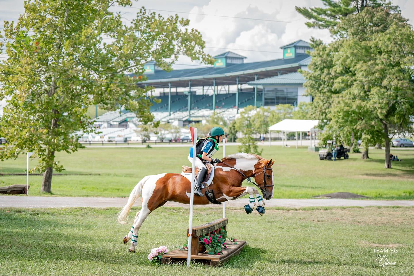 Friday News & Notes from Stable View | Eventing Nation - Three-Day ...