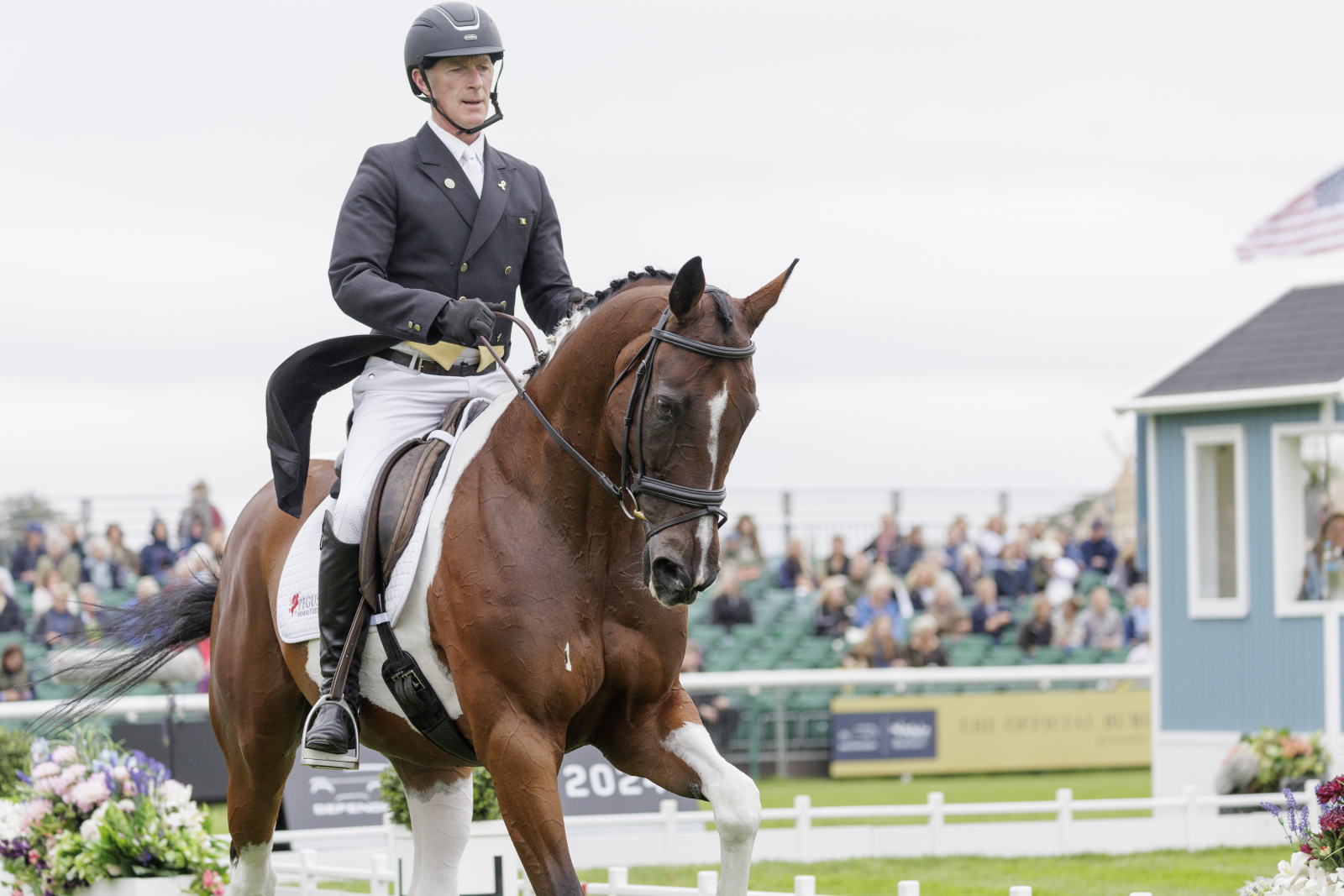A Family Affair for Declan Cullen and Seavaghan ASH in 5* Debut at ...