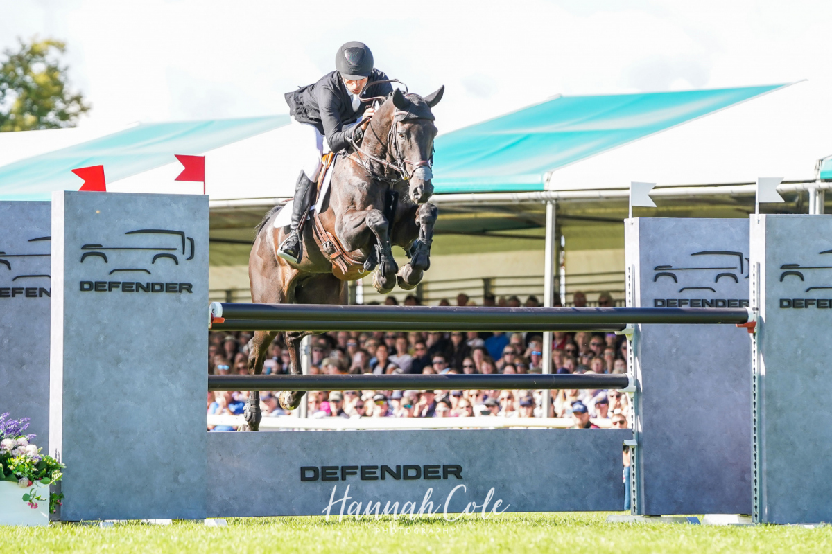 Classic Eventing Nation | Eventing Nation - Three-Day Eventing News ...