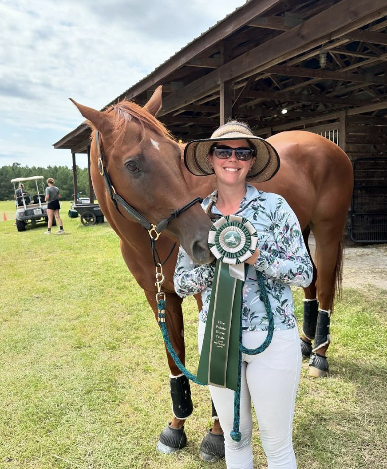 Weekend Winners: Five Points, Flora Lea, & CDCTA | Eventing Nation ...
