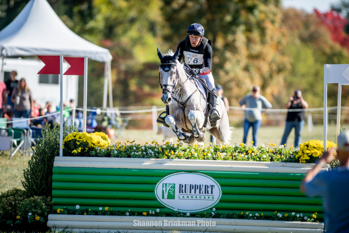 Townend Takes Command + Breaking Down THAT Cross Country at MARS ...