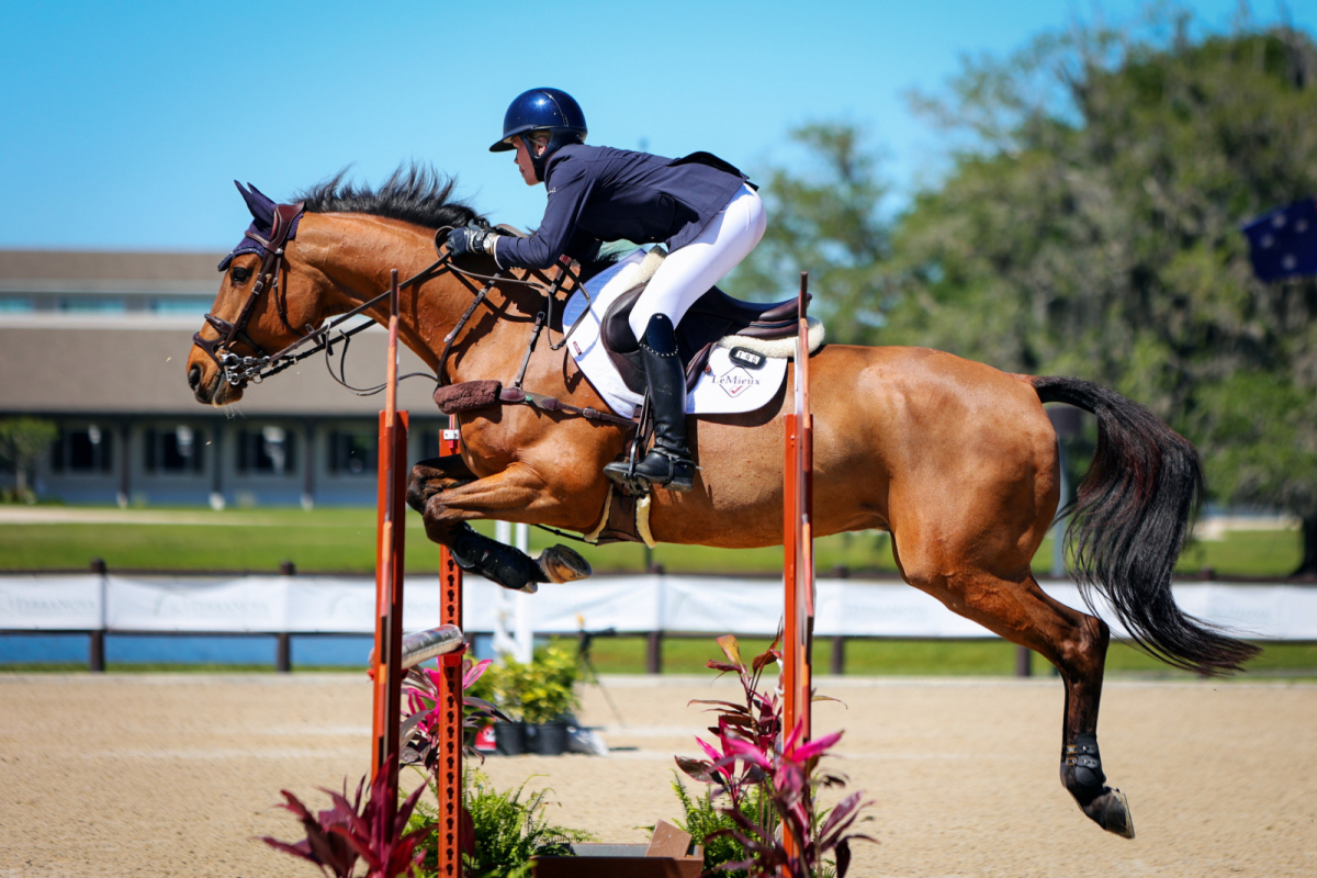 Classic Eventing Nation | Eventing Nation - Three-Day Eventing News ...