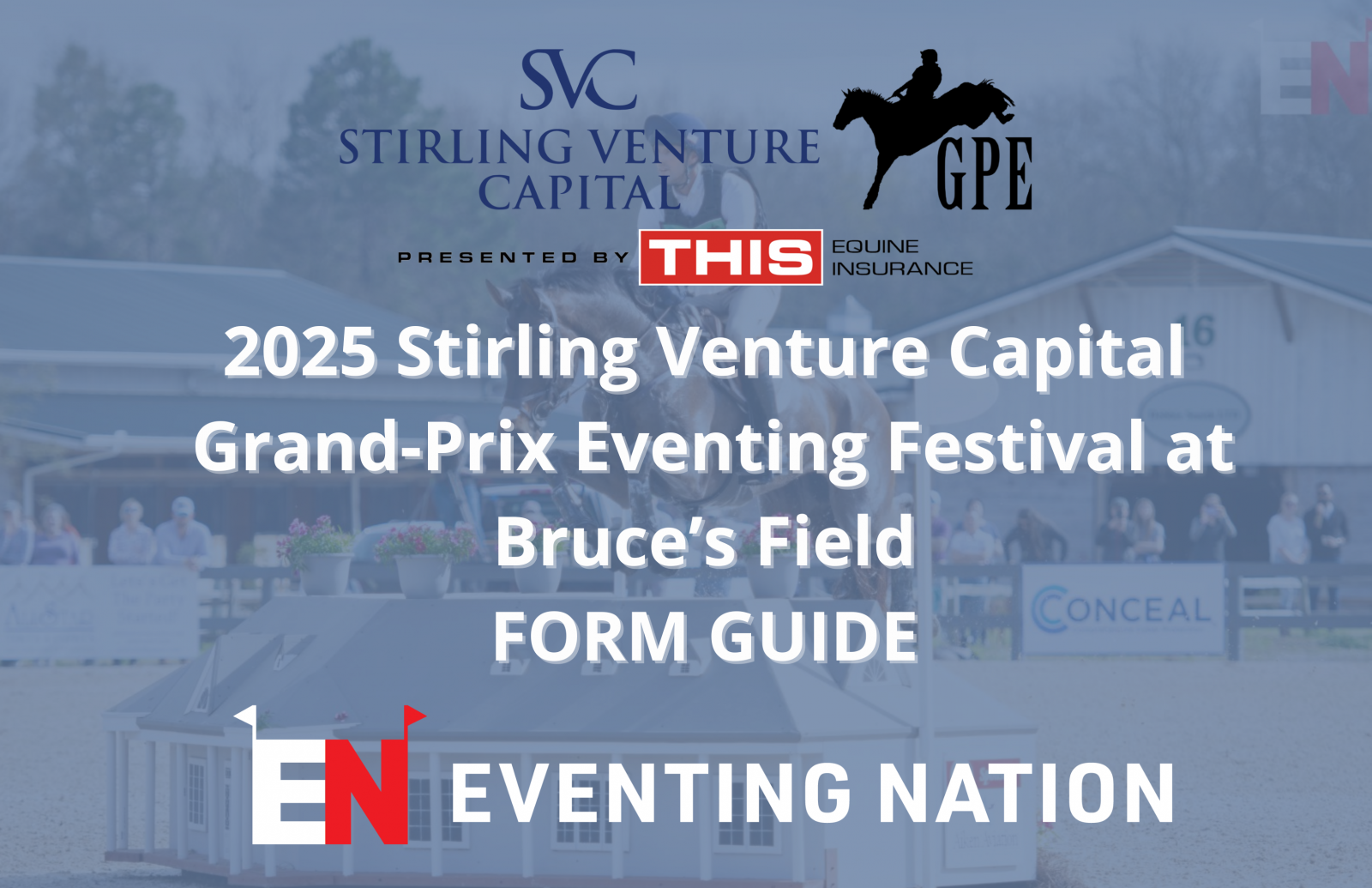 EN’s Guide to the Horses & Riders of the $100k Stirling Venture Capital ...