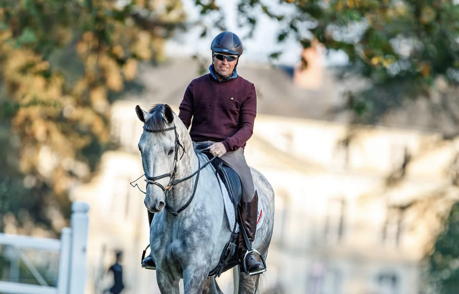 Exciting News: Andrew Heffernan Joins Maryland International as Cross ...