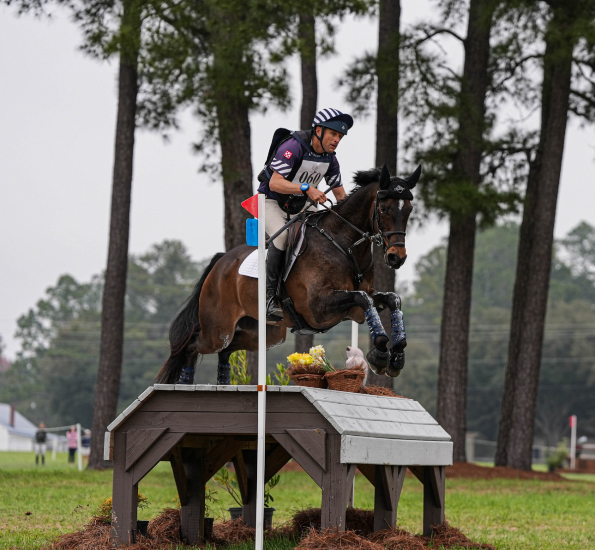 Boyd Martin Reports Sudden Passing of Barney Rubble | Eventing Nation ...