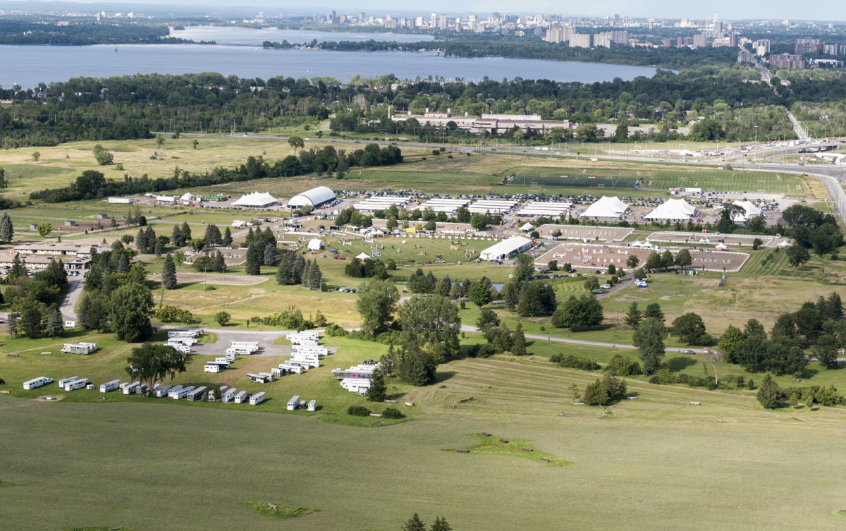 Wesley Clover Parks: A New Era for Eventing in Canada | Eventing Nation ...