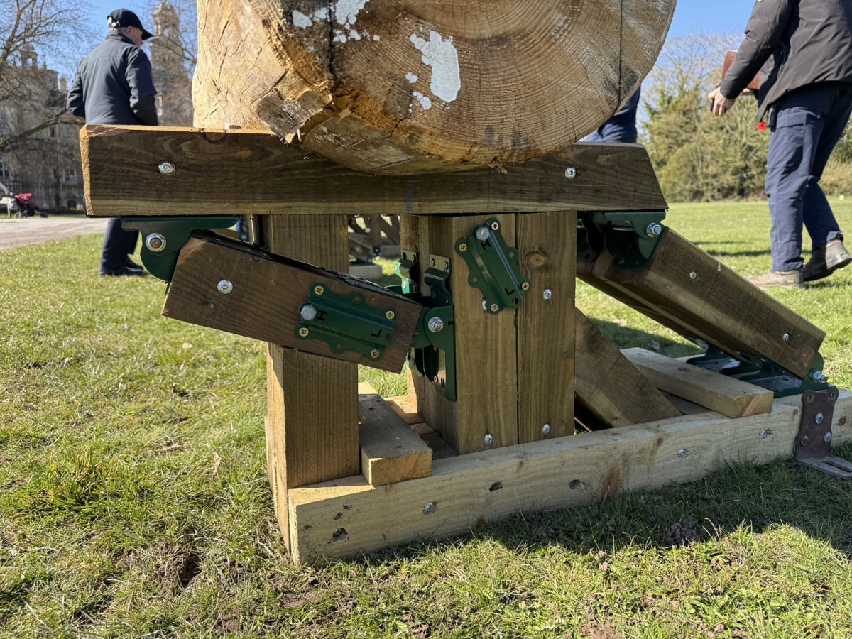 “The More People that Push Barriers, the Better”: New Era of Frangible ...