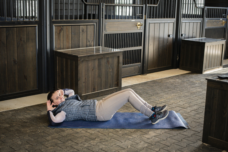 Laura Crump Anderson | Eventing Nation - Three-Day Eventing News ...