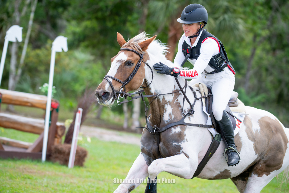 Equestrian Canada Names Eventing High Performance Team Athletes for ...