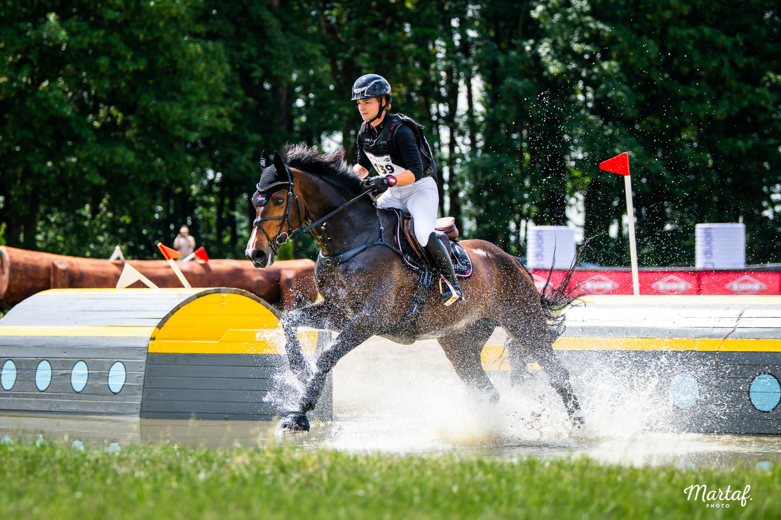 This Is Baborówko: Previewing the Equestrian Festival Baborówko, Poland ...