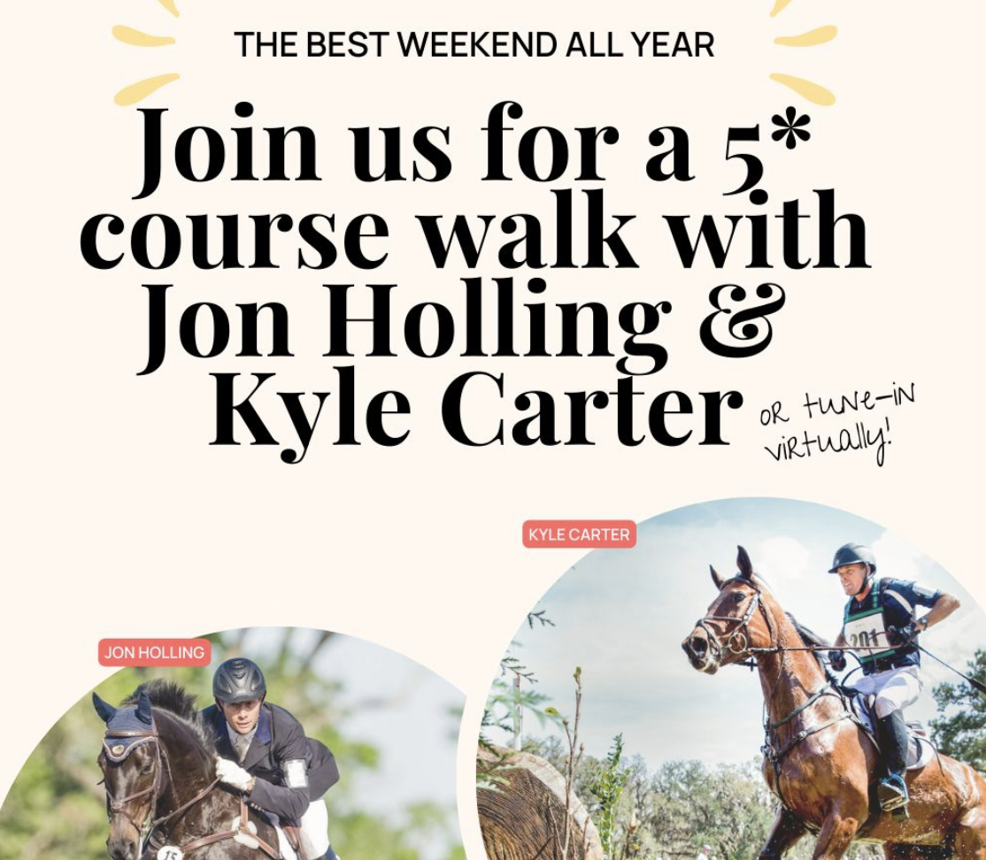 What’s Happening at the 2025 Defender Kentucky Three-Day Event: Your ...