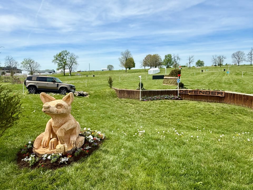 It’s Super Saturday at Defender Kentucky – Live Blog from the Cosequin ...