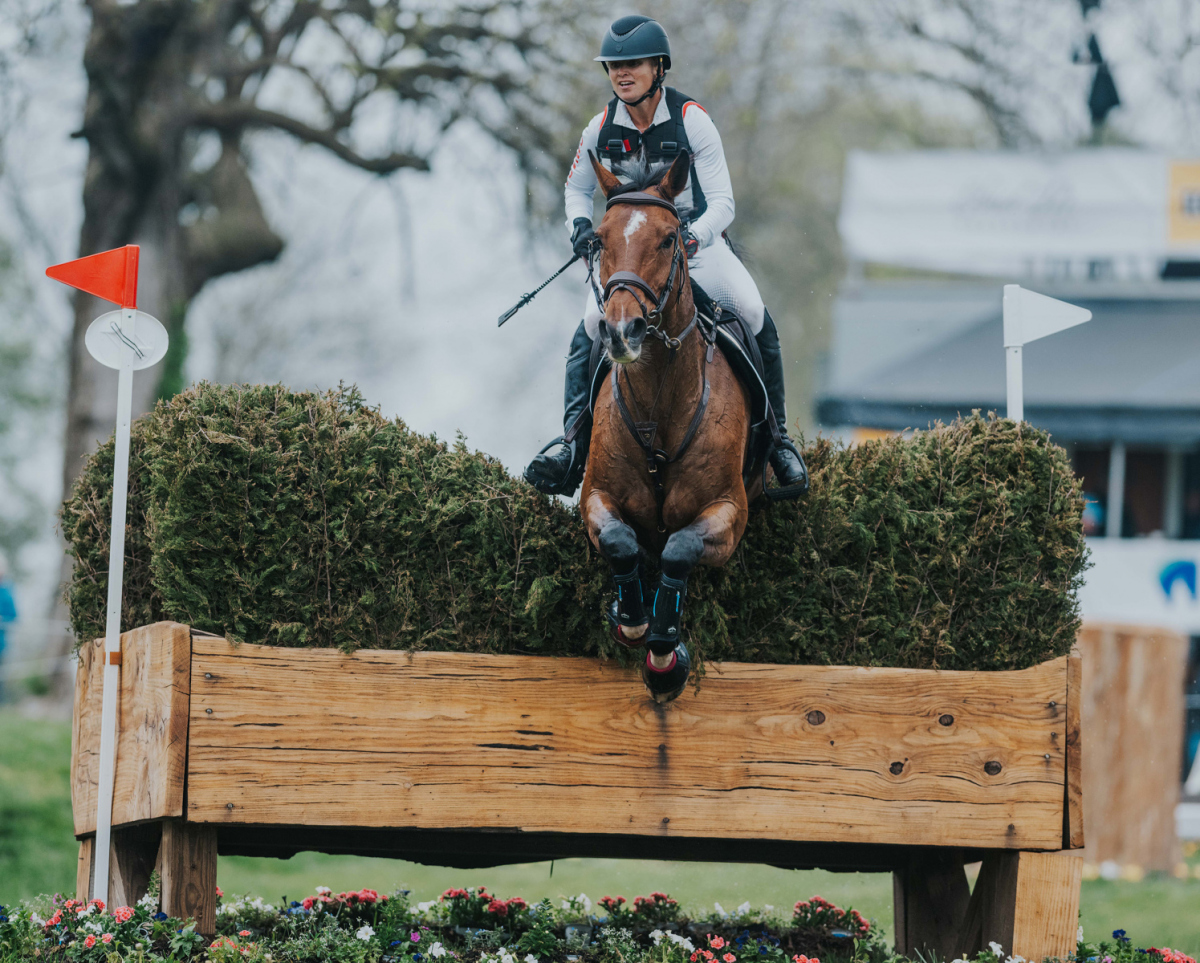 US Equestrian Open of Eventing: Where Things Stand After the Spring Qualifiers | Eventing Nation ...