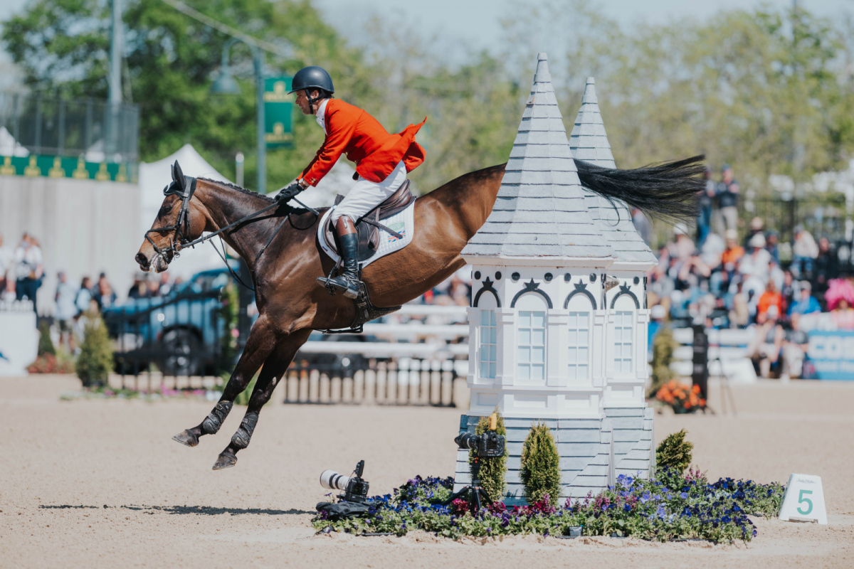 Classic Eventing Nation | Eventing Nation - Three-Day Eventing News ...