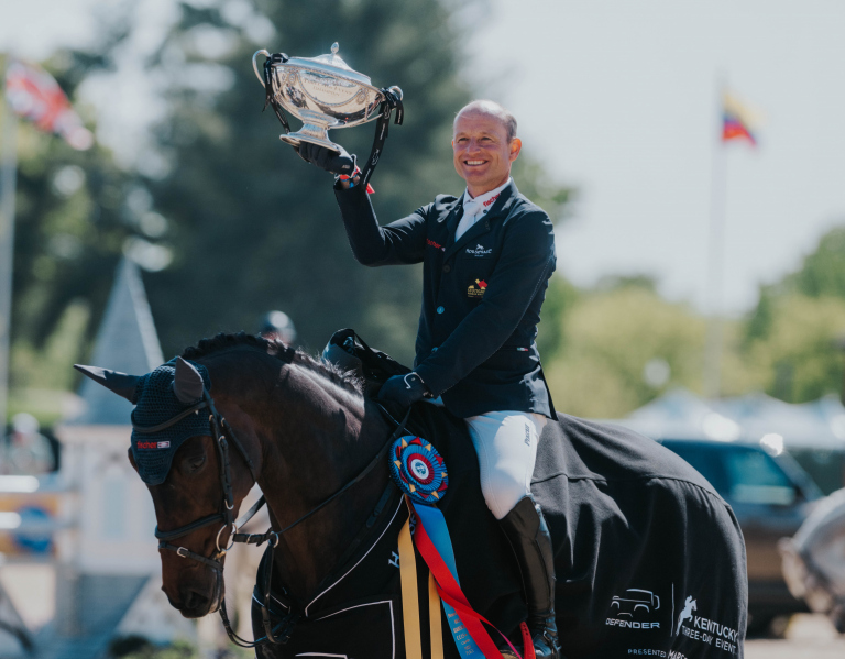 Classic Eventing Nation | Eventing Nation - Three-Day Eventing News ...