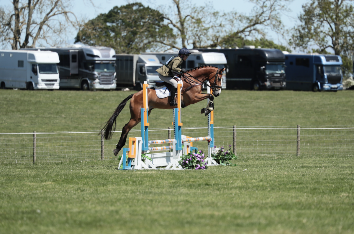 Millar and ‘A Real Showman’ Top CCI4*-S at Belsay (1) | Eventing Nation ...