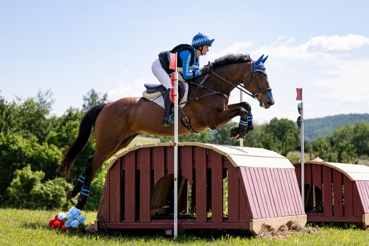 Thursday News & Notes from Virginia Horse Center Foundation | Eventing ...