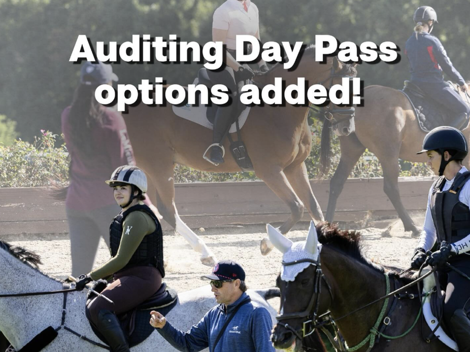 Wednesday News & Notes from Loch Moy Farm | Eventing Nation - Three-Day ...