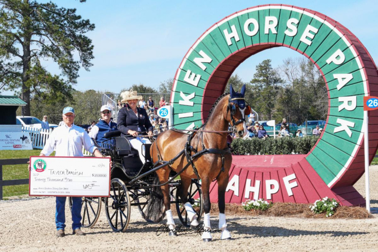 2026 Annie Goodwin Rising Star Grant Applications Now Open | Eventing ...