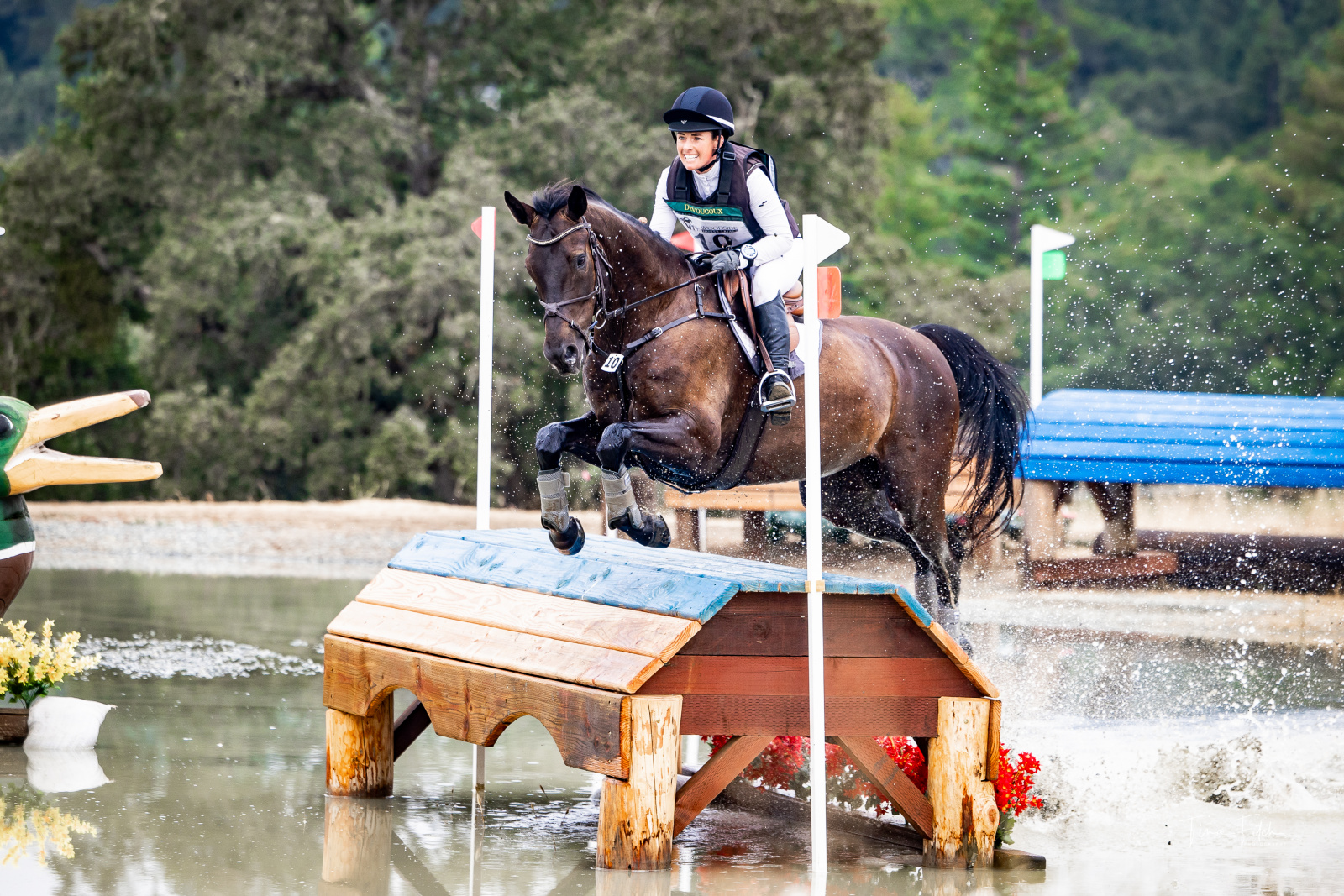 A Big Atmosphere for One of Eventing’s Lower Levels Makes for a Winning ...