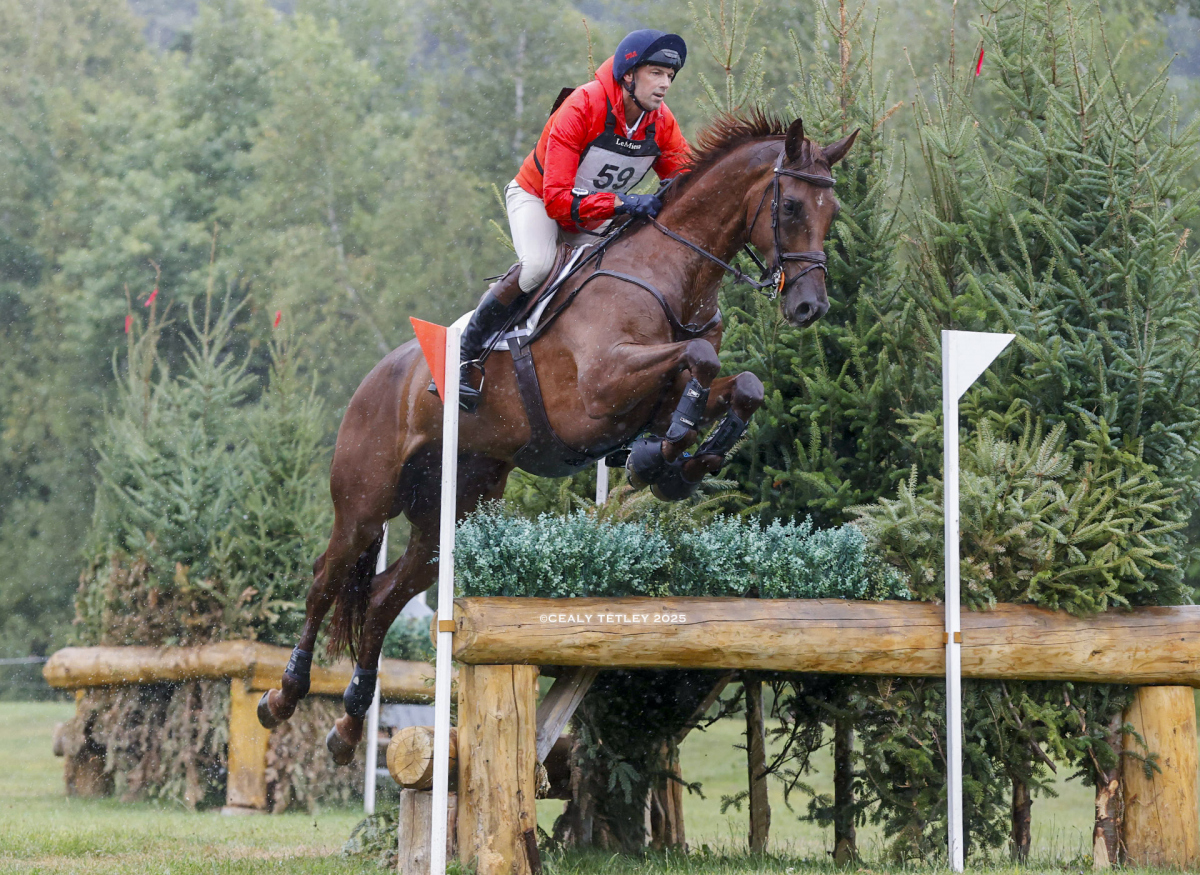 Bromont Continues Its Legacy as a Launchpad for Eventing’s Future Stars ...