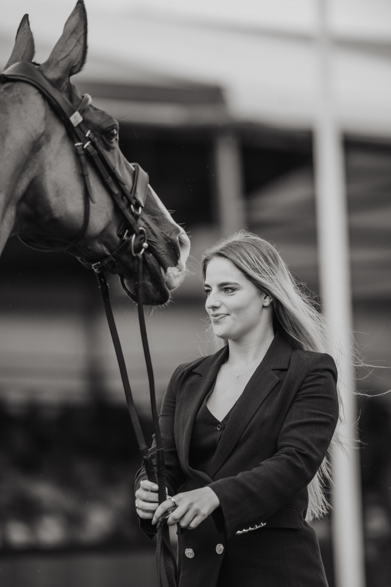 The Rest is Still Unwritten: Drama at Burghley’s First Horse Inspection ...