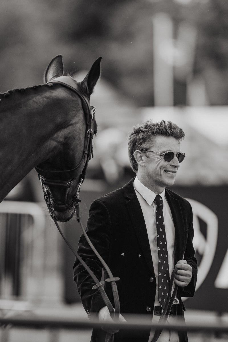 The ‘Chimp Paradox’: Simon Grieve Silences the Inner Critic at Defender ...