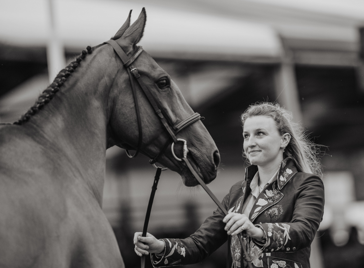 FHI_TaraDixon_MASTERSMART-1-2 | Eventing Nation - Three-Day Eventing ...