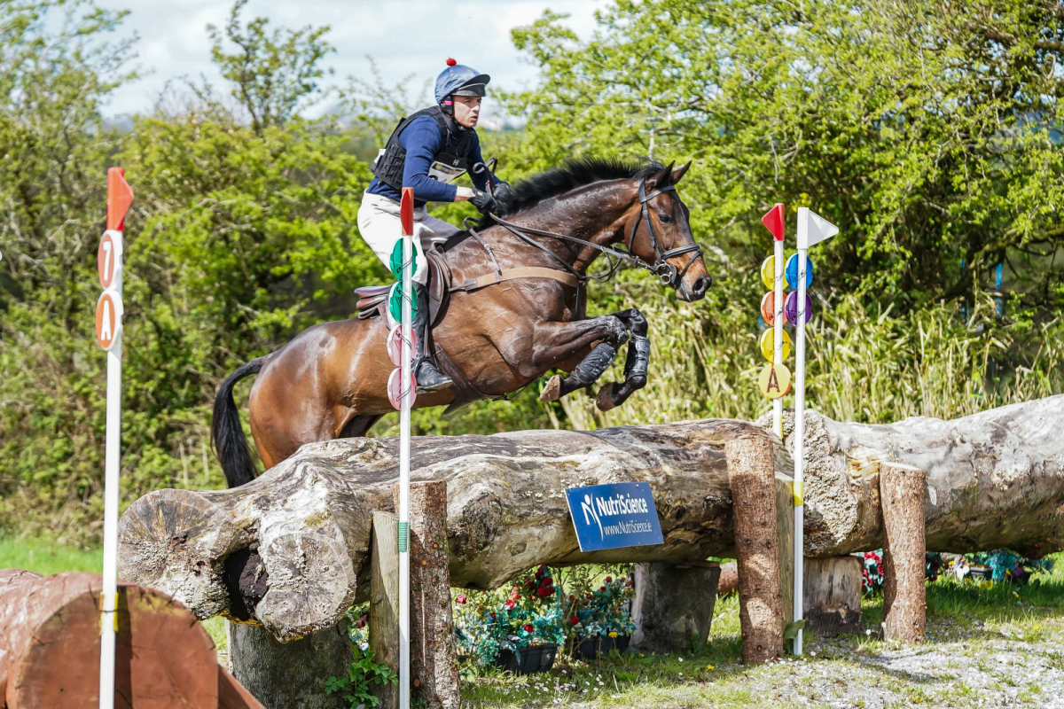 All ‘Points’ Lead to Burghley: Tom Strawson Debuts Former Racer Public ...