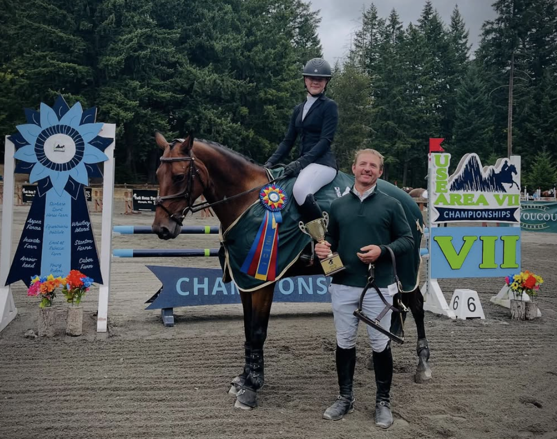 Weekend Winners: The Fork, GMHA, Flying Cross, Cedar Ridge, Skyline ...