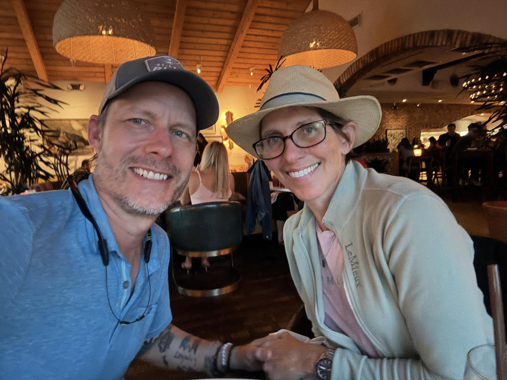 A New Update from Liz Halliday: Back in the Saddle and Other Recovery ...