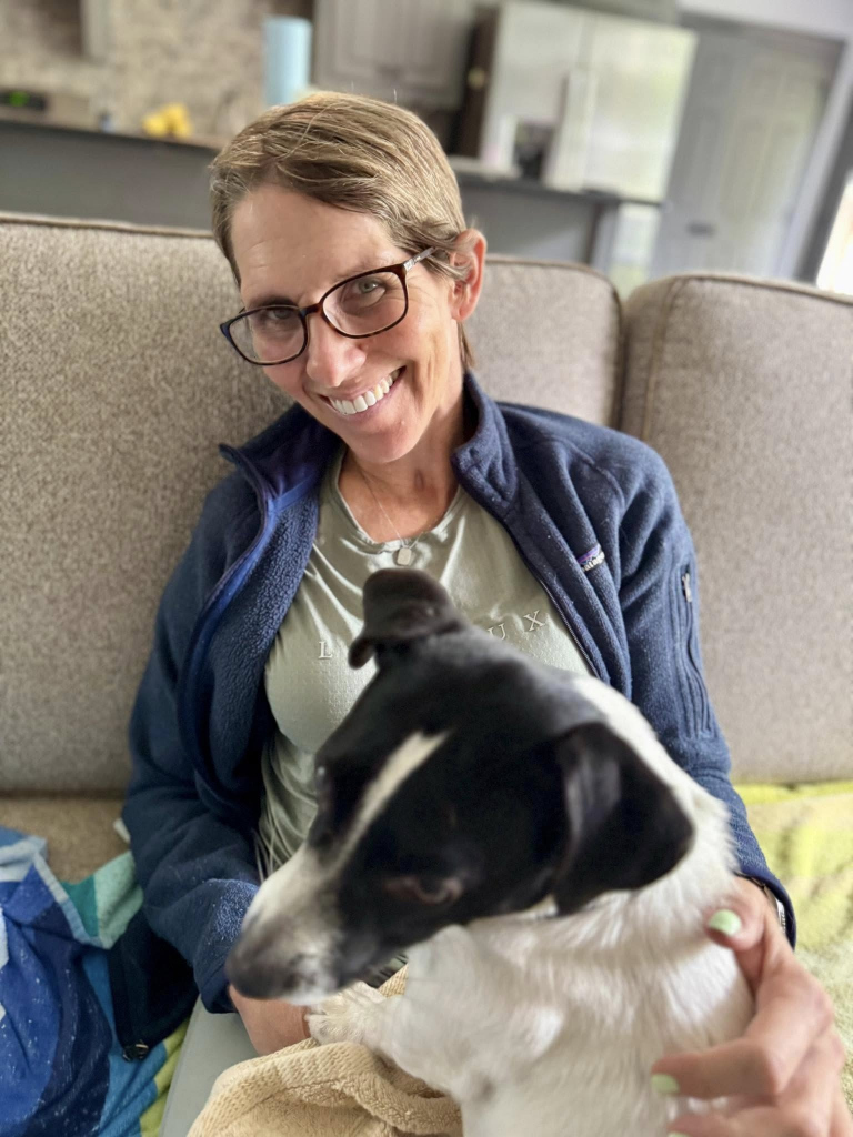 A New Update from Liz Halliday: Back in the Saddle and Other Recovery ...