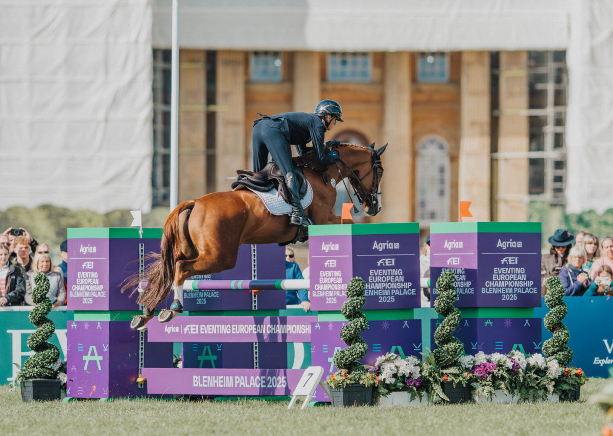 “This Is All for Him”: Laura Collett and London 52 Take European ...