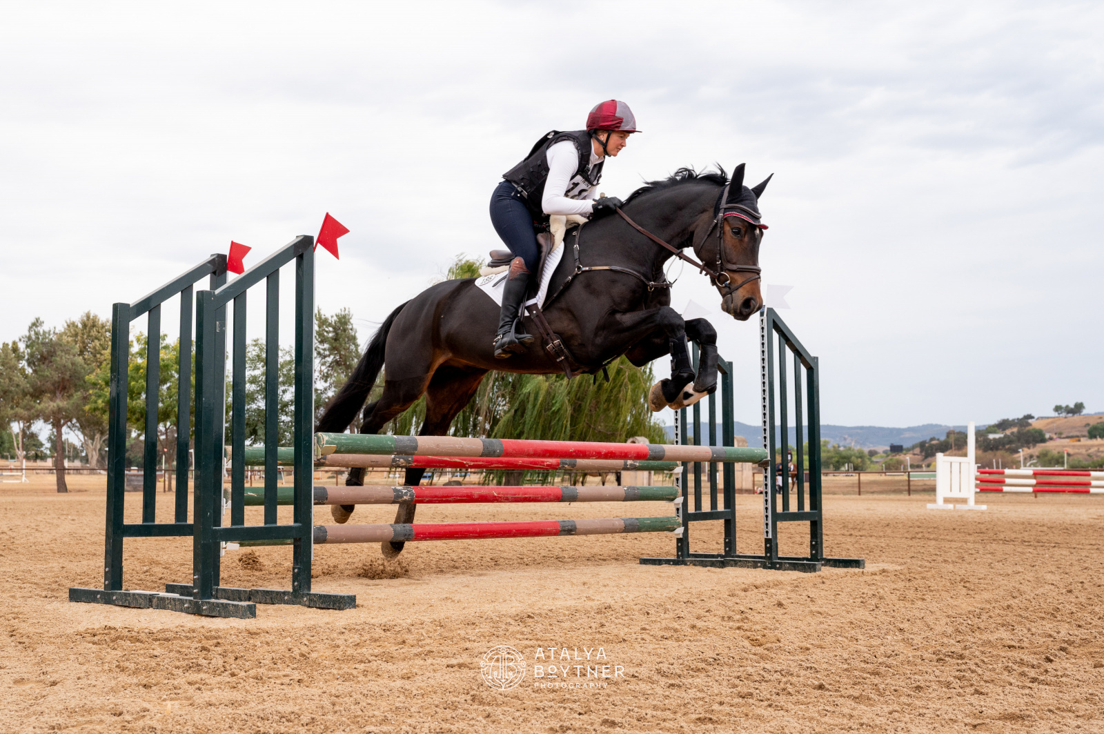 Rising Stars Shine at Twin Rivers Fall International | Eventing Nation ...