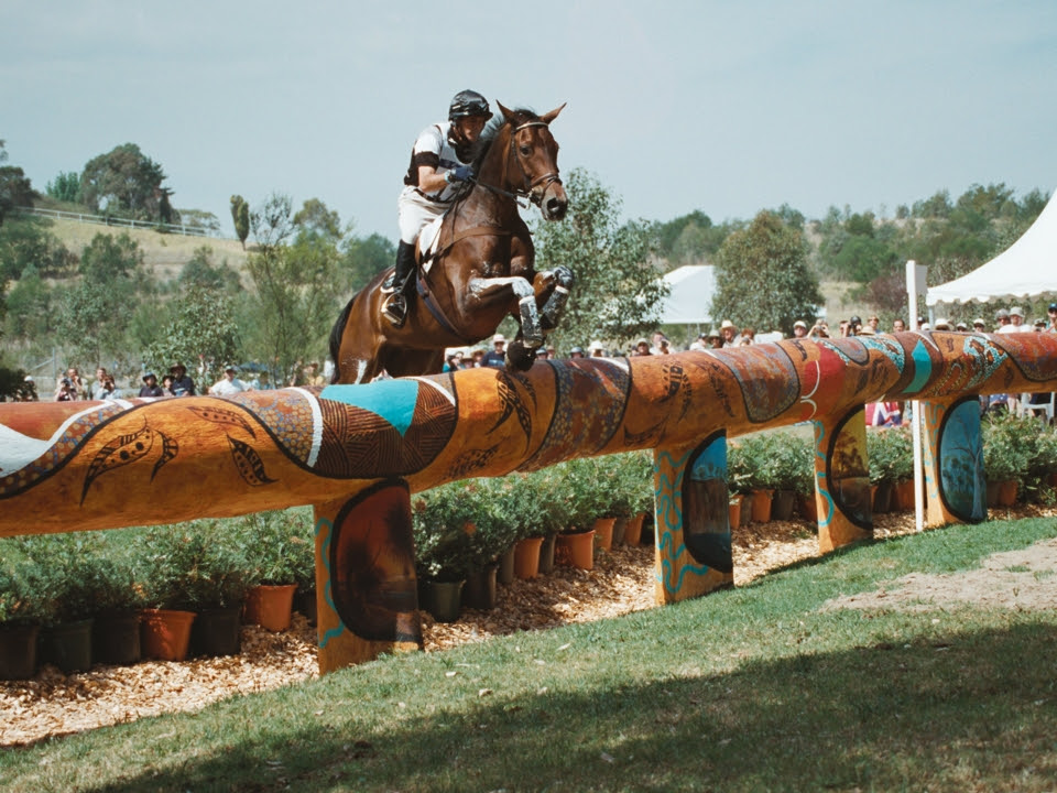 Relive the Sydney Olympics Cross Country Course with CrossCountry App ...