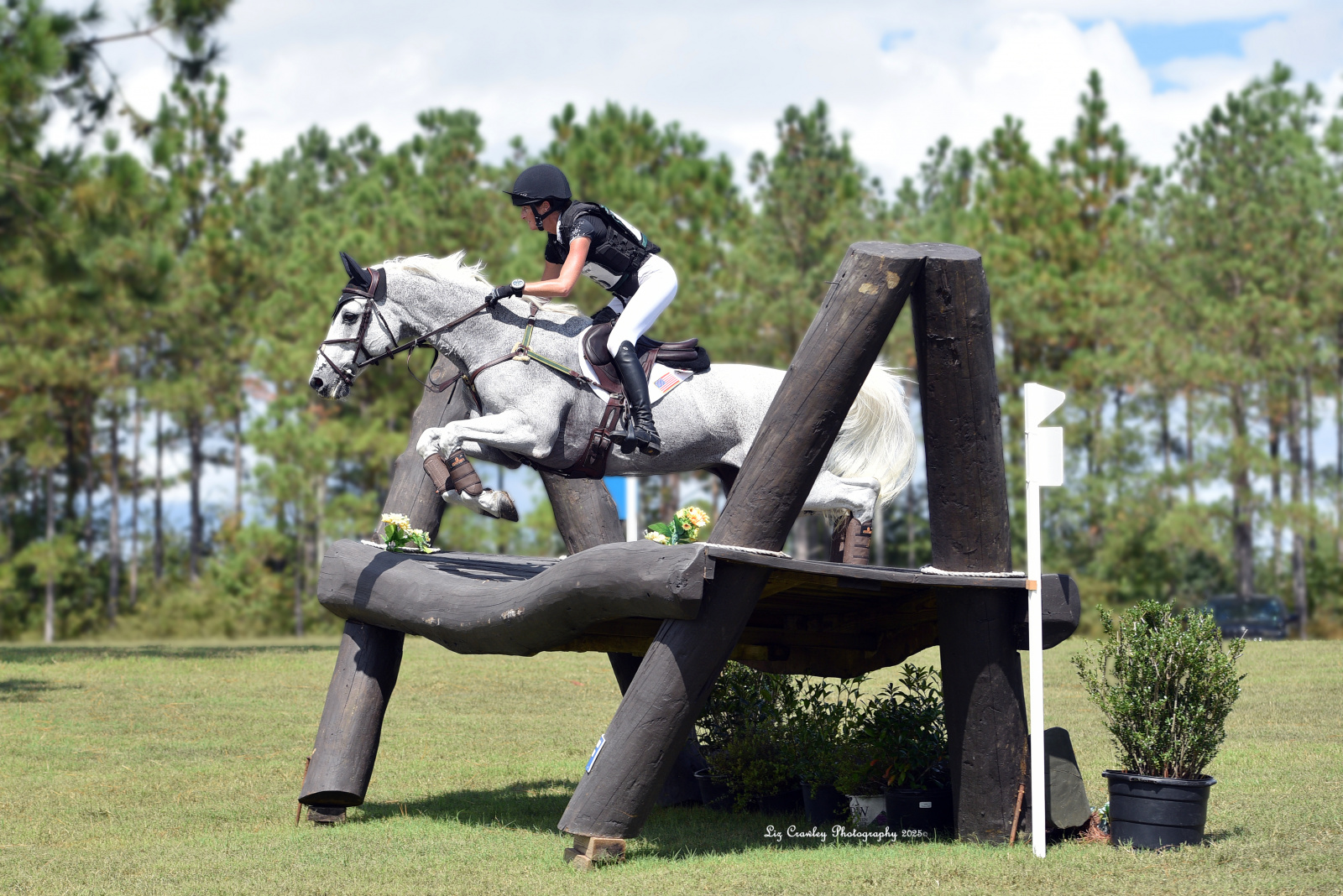 Caroline Pamukcu Takes Near-Sweep of Stable View Oktoberfest CCI4*-S ...