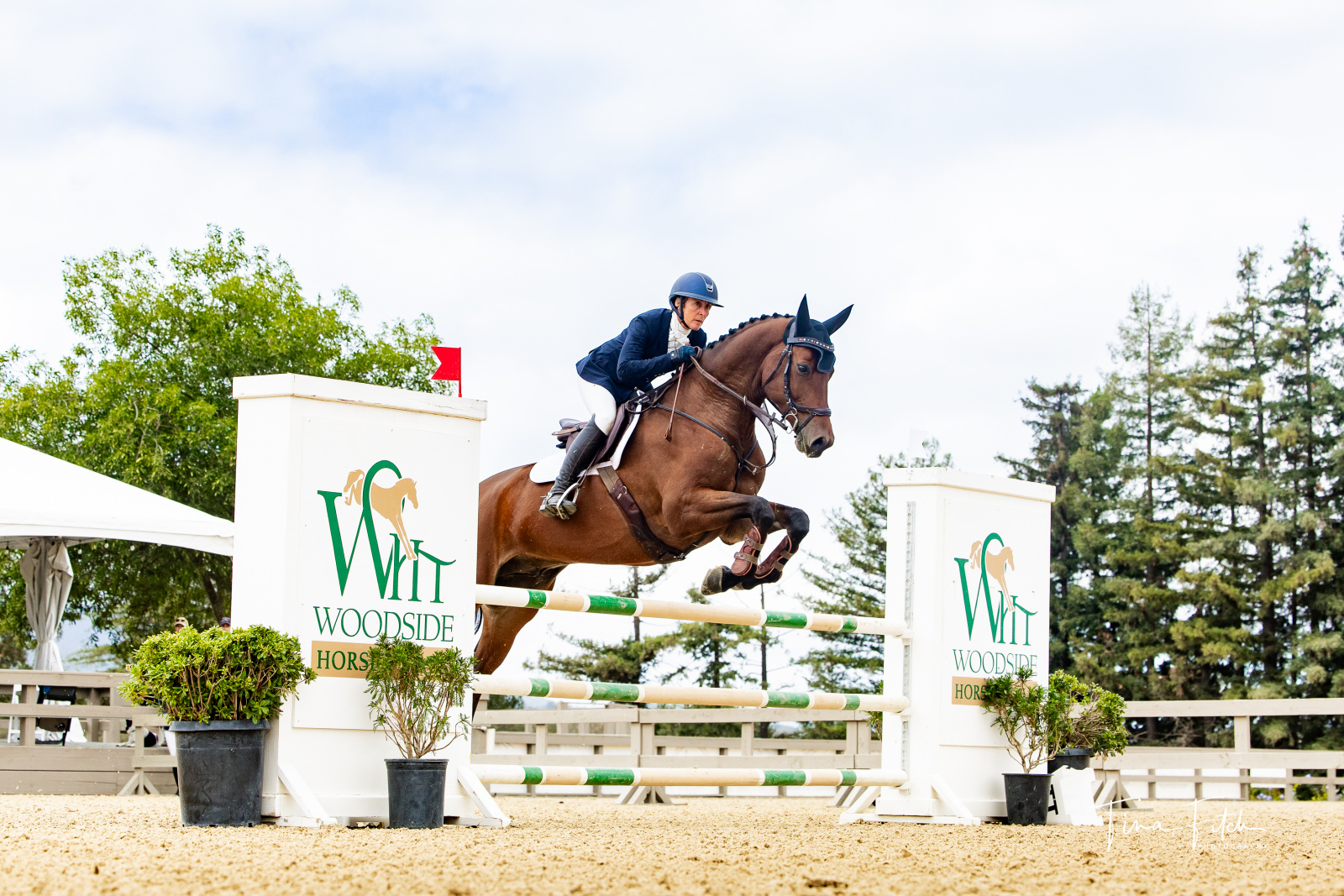 ‘Rolan’ Out the Red Carpet for the US Equestrian Open at Woodside ...