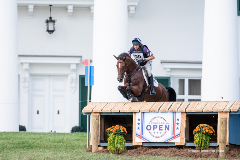 Harry Meade Sails Into Final Months of 2025 as World #1, Boyd Martin ...