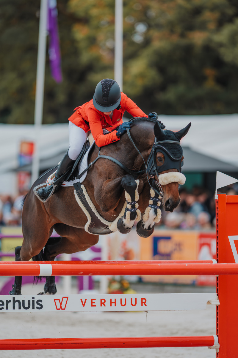 “All I Wanted Was To Let Him Be the Best Version of Himself”: Lara de ...