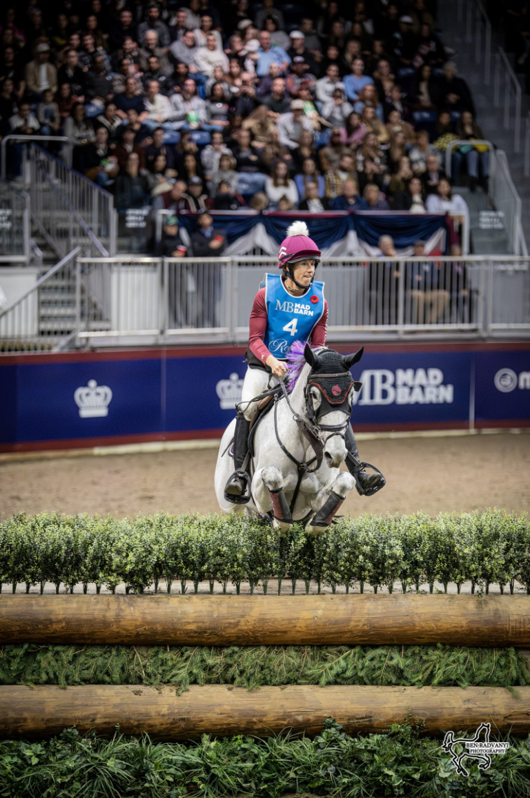 Waylon Roberts Wins Record Ninth Indoor Eventing Challenge at Toronto’s ...